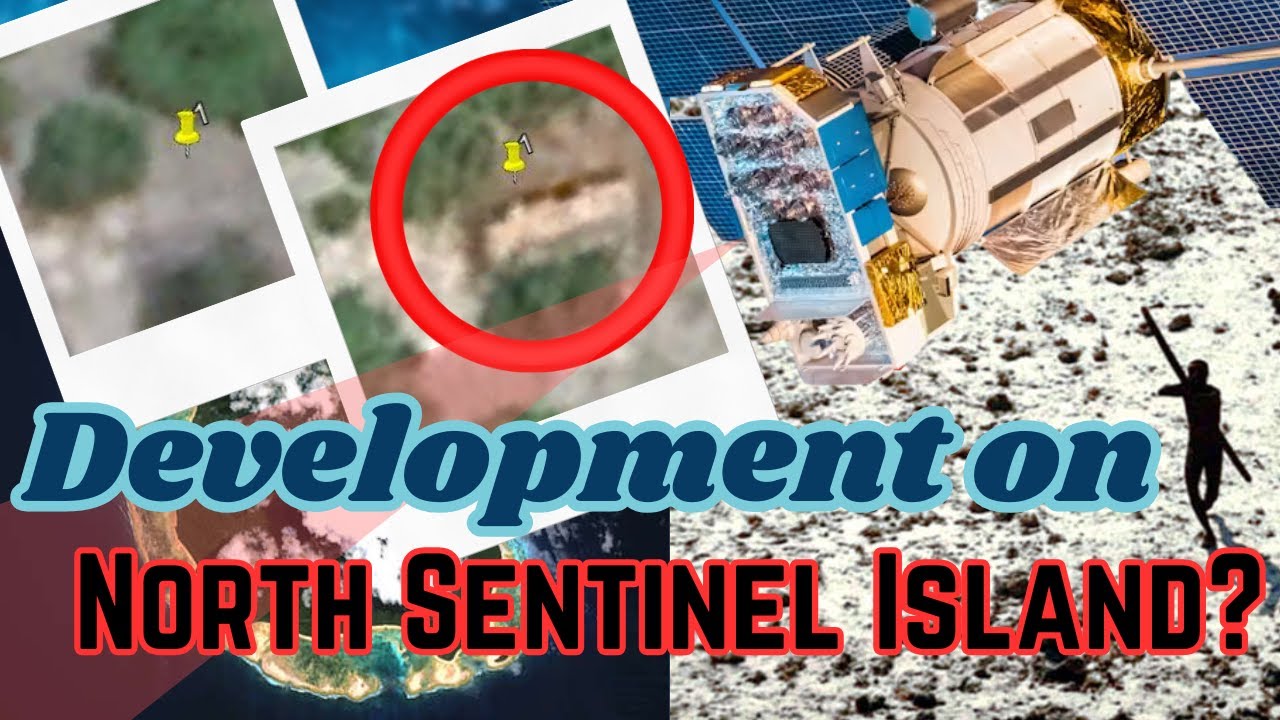 Are the Sentinelese finally building civilization? - YouTube