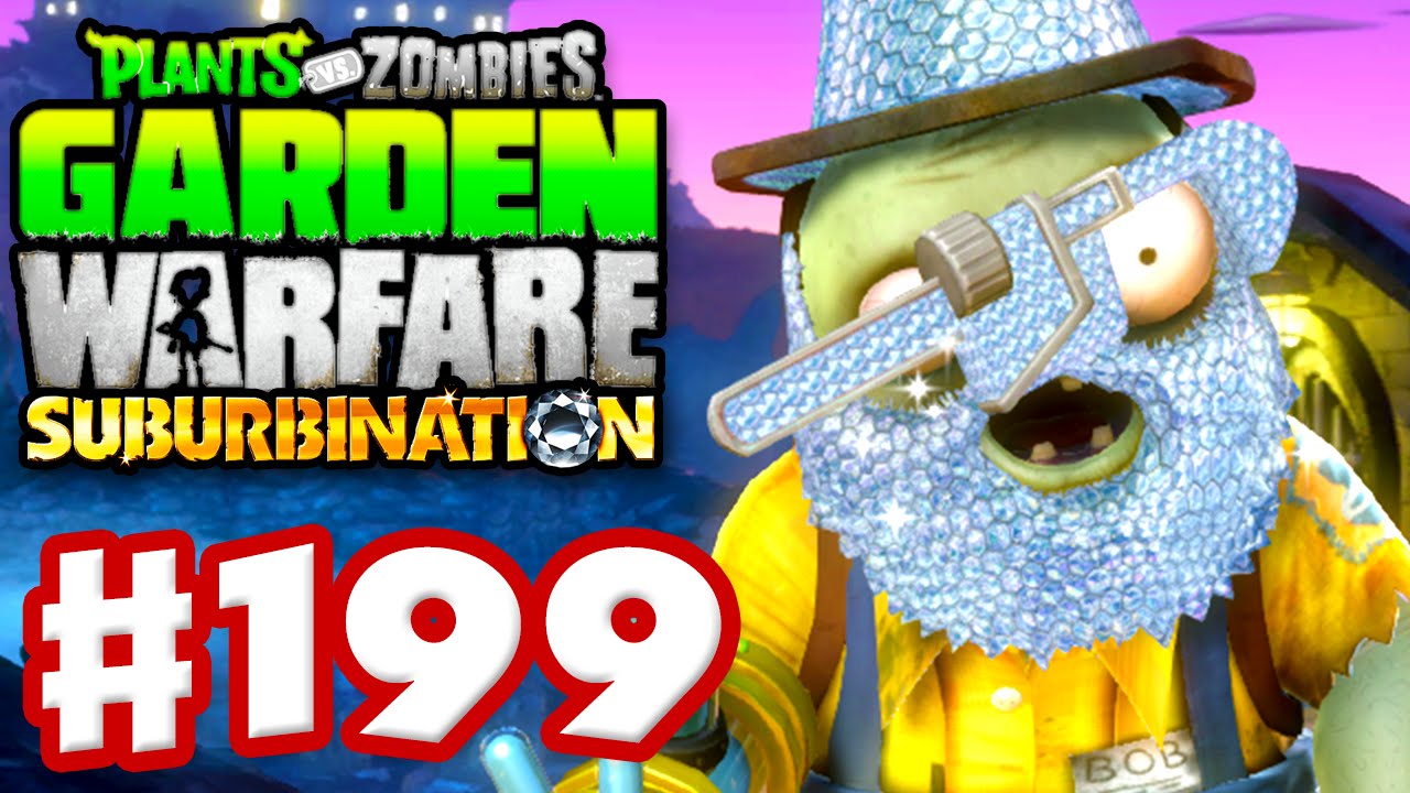 Plants vs. Zombies: Garden Warfare - Gameplay Walkthrough Part 199 ...
