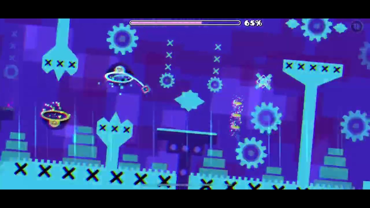 My first good gd level - YouTube