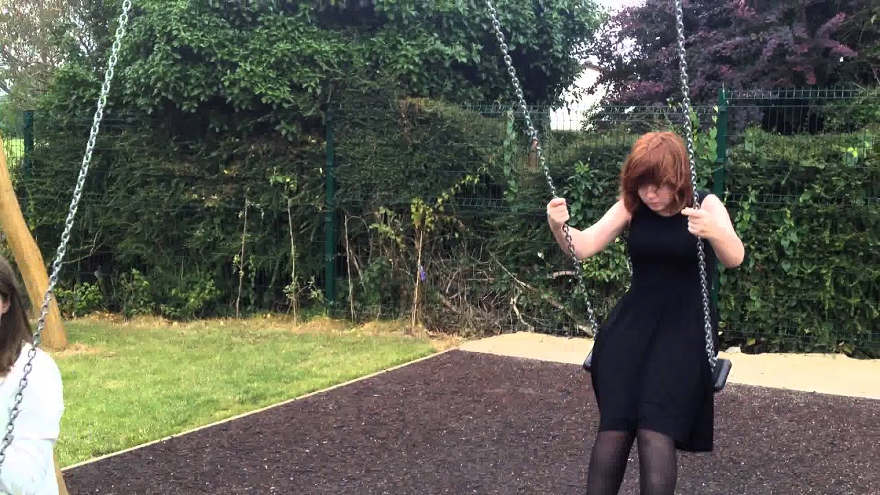 Danielle Farrelly & Ciara Cox at Rhode Village, Offally 2014 - YouTube