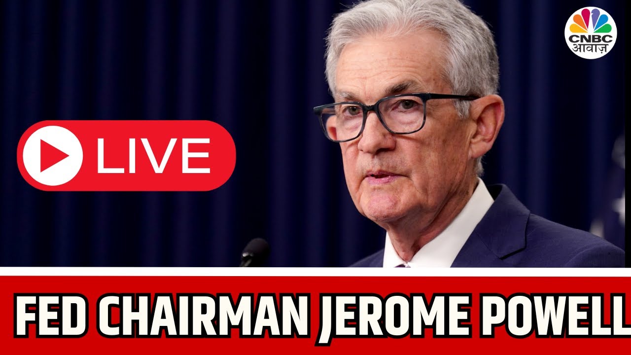 LIVE | US Fed Chairman Jerome Powell Testifying To House | Global ...