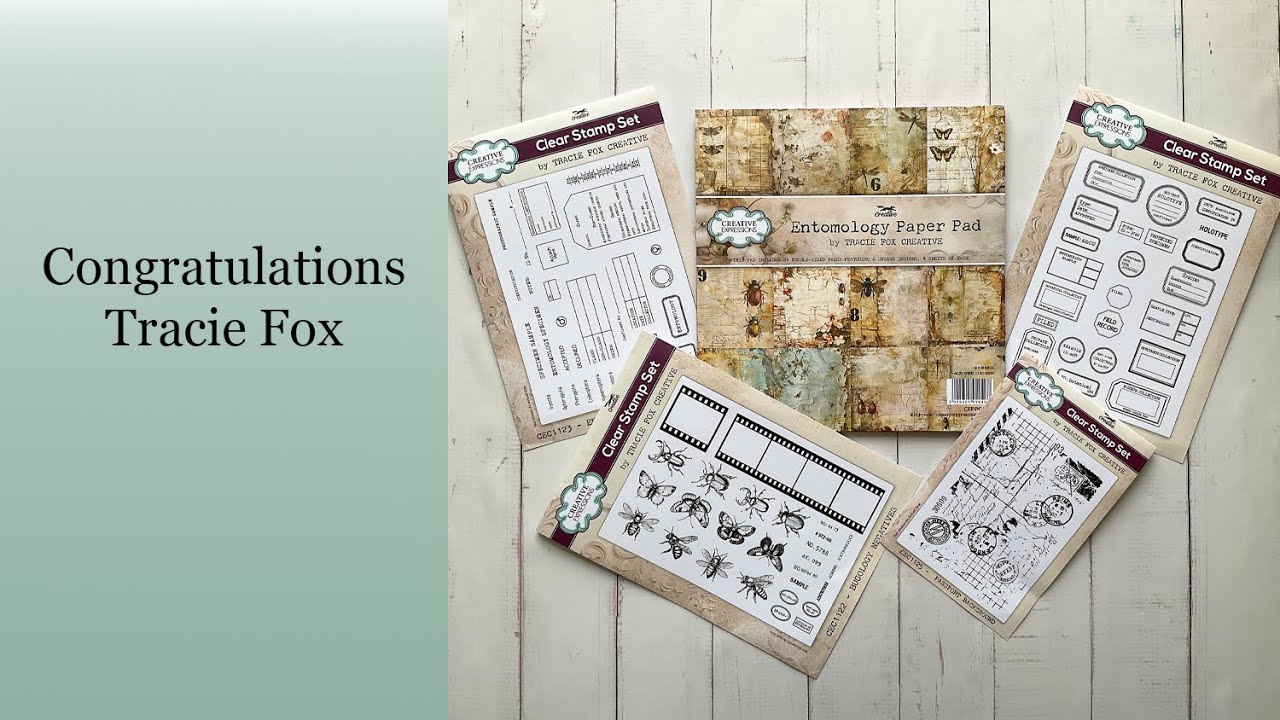 I'm So Excited for Tracie Fox - YouTube