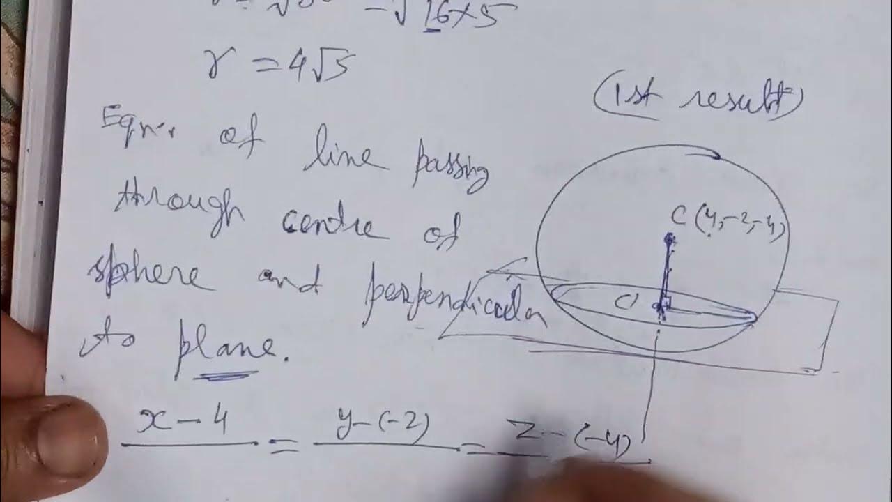 find-the-centre-and-radius-of-circle-x-2-y-2-z-2-8x-4y-8z-45-0-x-2y-2z