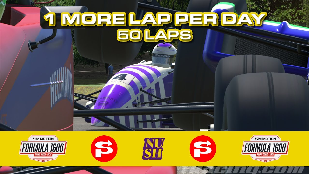 50 laps of Summit Point Raceway in Ray FF1600 - 50/365 || 1 MORE LAP ...