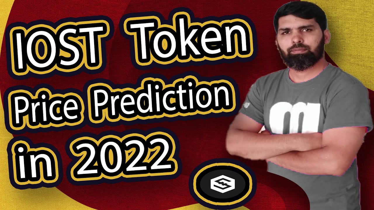 IOST Coin price prediction 2022 hindi - iost coin analysis - YouTube