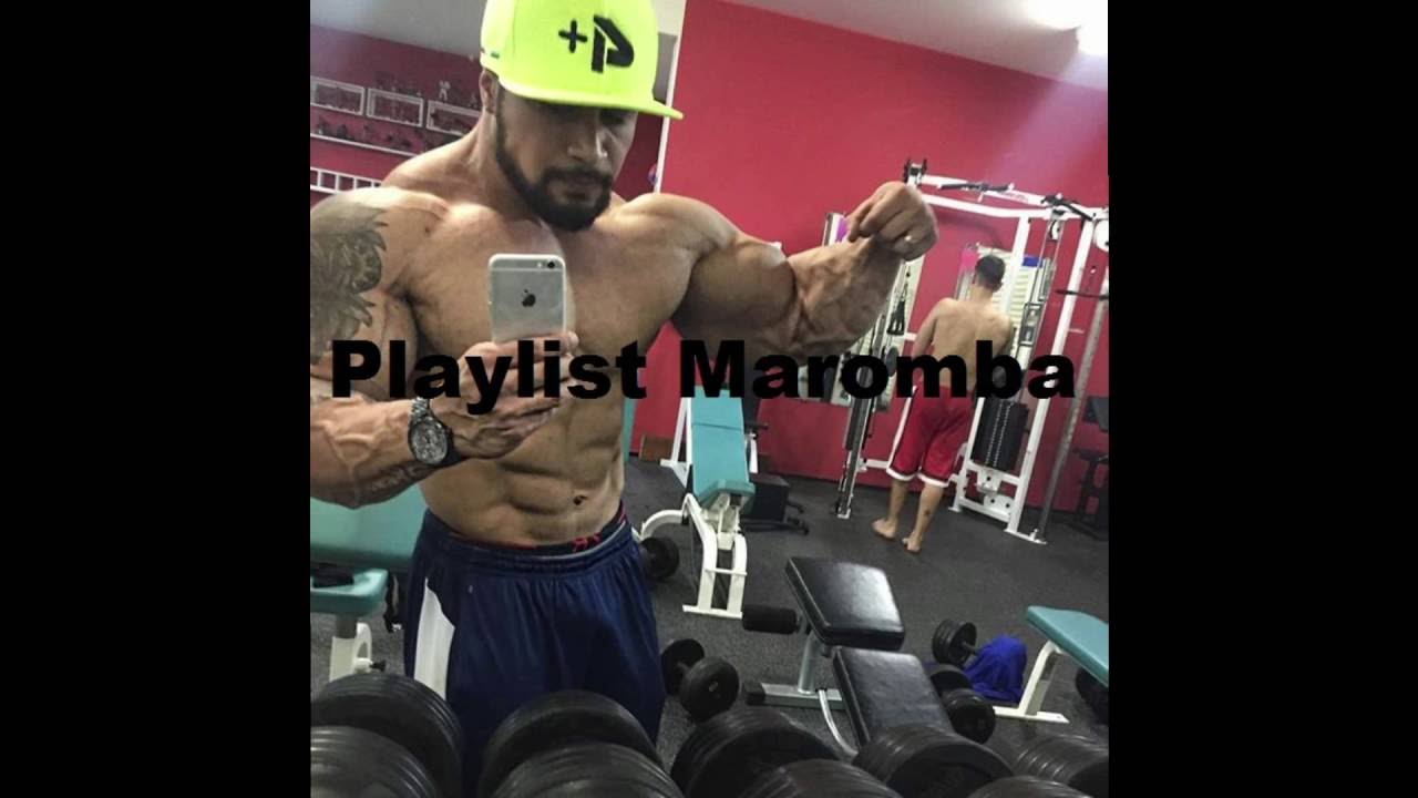 PLAYLIST Maromba - Treino Macabro - 2016 2017 - YouTube