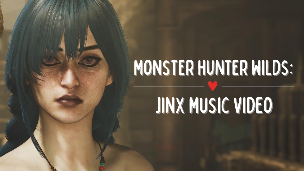 Monster Hunter Wilds: Jinx - YouTube