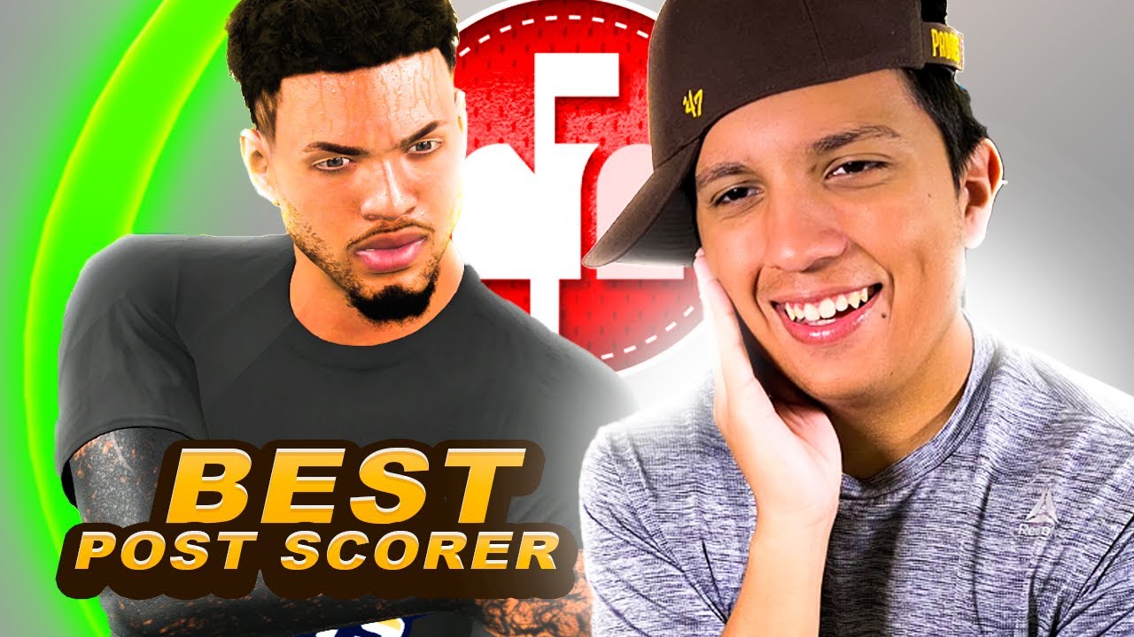 Best POST SCORER BUILD in NBA 2K23! This 7’3 POST SCORER BUILD needs to ...