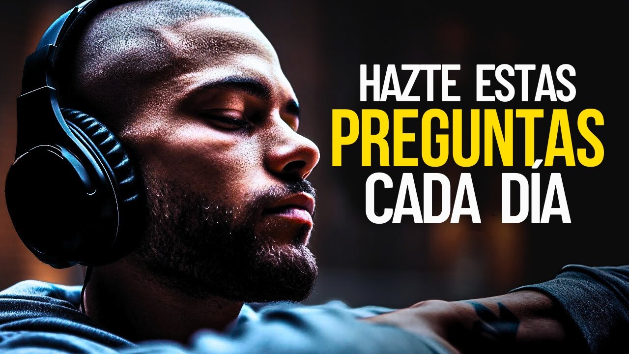 3 Preguntas Que Te Harán Un Hombre MÁS FUERTE y CENTRADO - YouTube