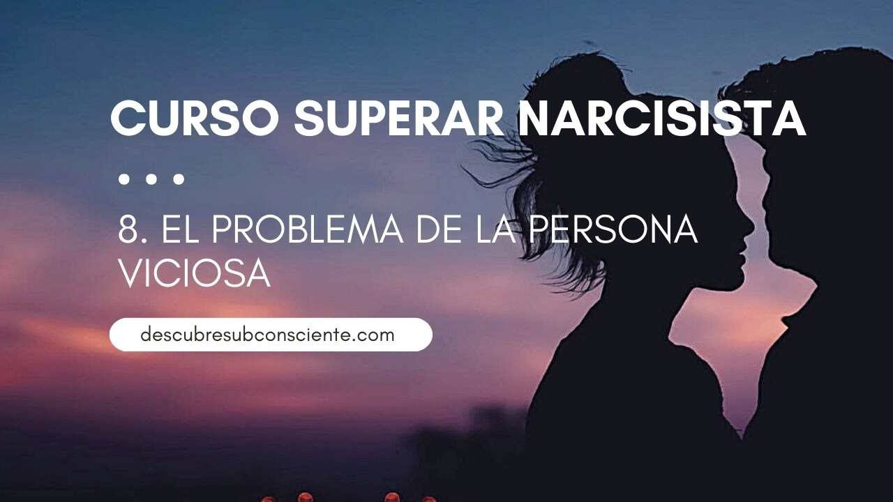 8. El problema de la relación con persona drogadicta y narcisista - YouTube