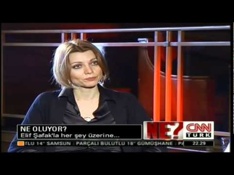 Elif Şafak'la Her Şey Üzerine (2)