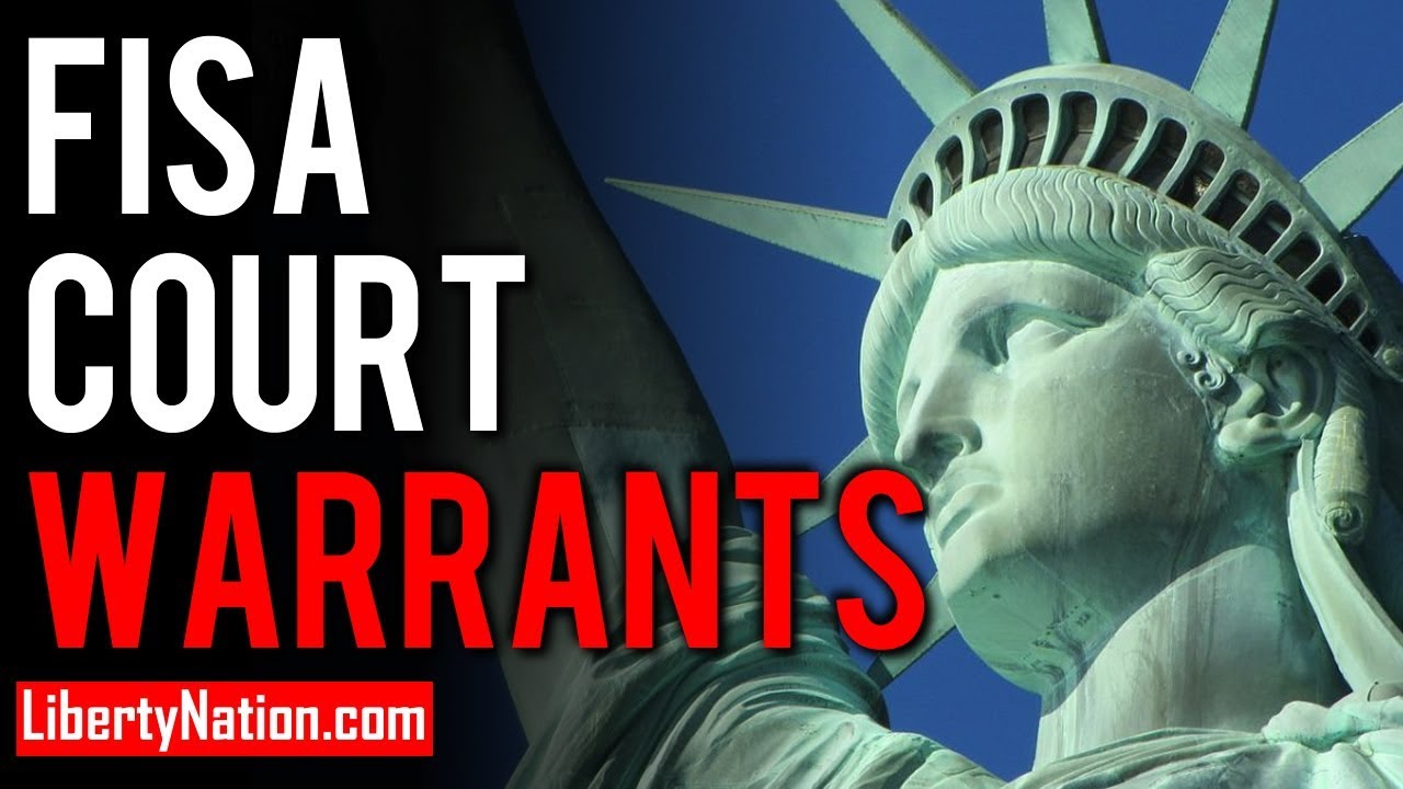 FISA Court vs. Title III Warrants - YouTube
