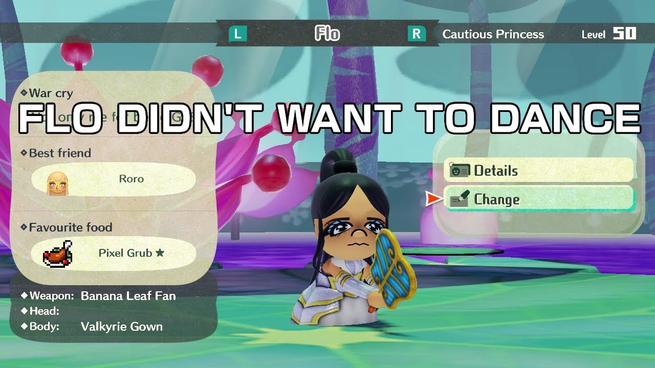 Every Mario Kart OST I love but my Miis dance on it. (Except Flo,the ...