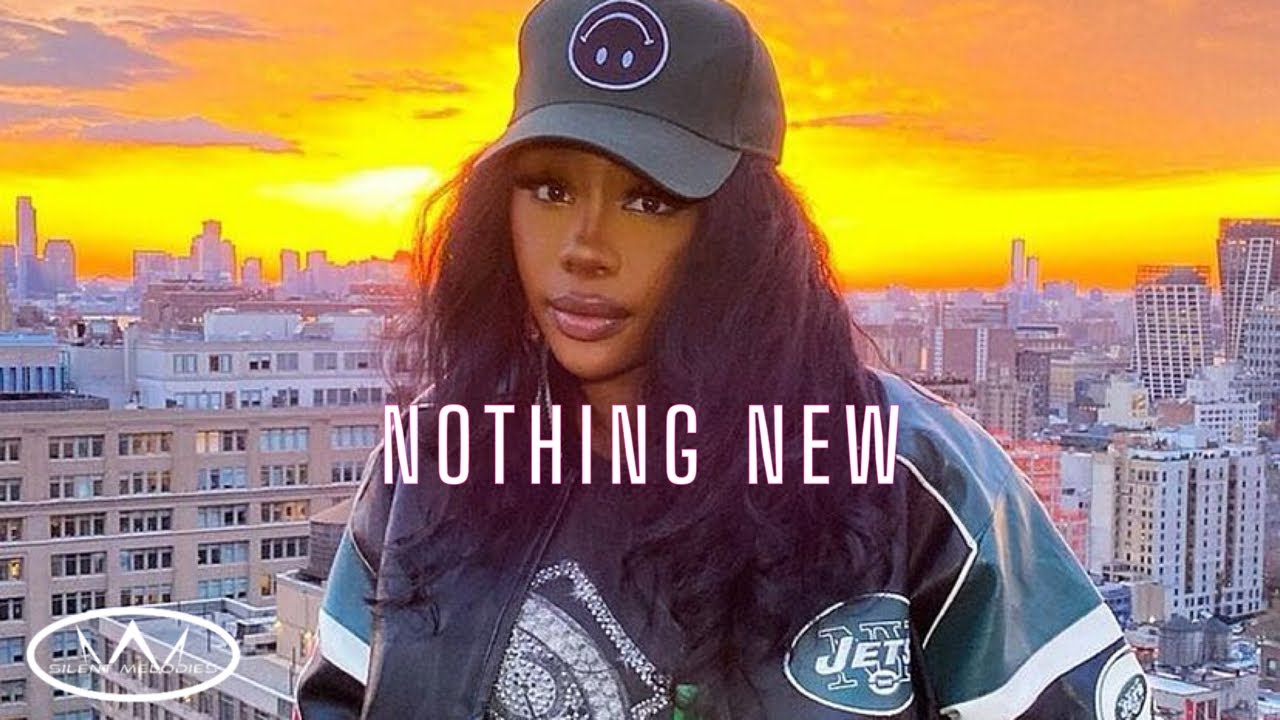 Sza Type Beat (Nothing New) - YouTube