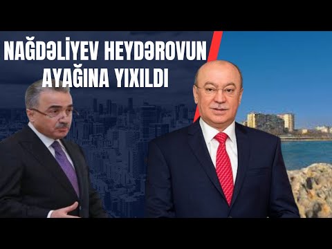 Əliyevin bu köməkçisi 100 nəfərə 50 milyon, 1 nəfərə isə 50 min dolları necə atdı? Ay səni Nağdəli!