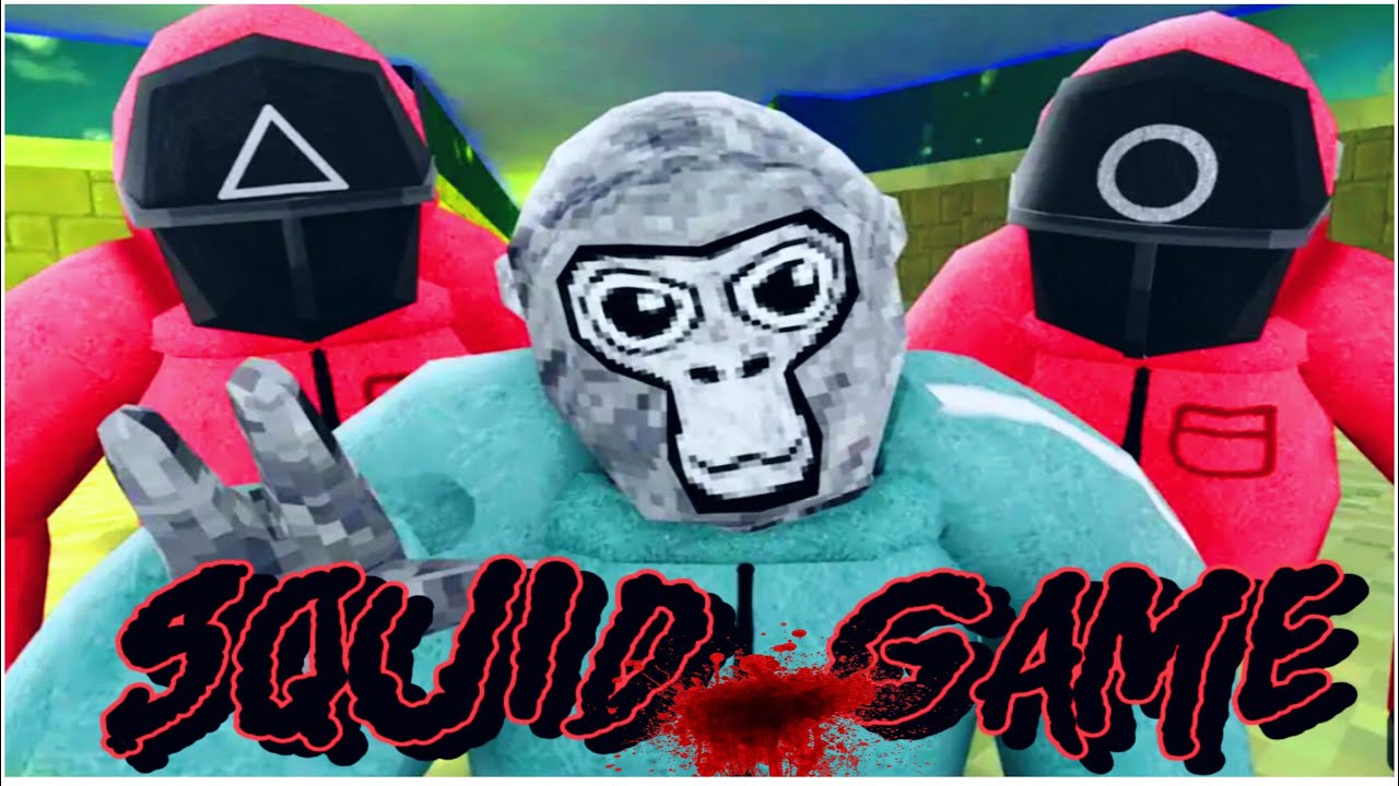 Ducky films | squid game (movie trailer) - YouTube