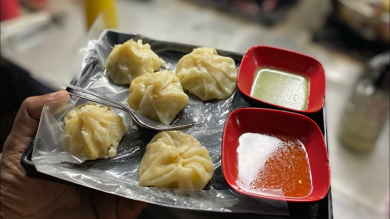 Street food review of Bailey Road - YouTube