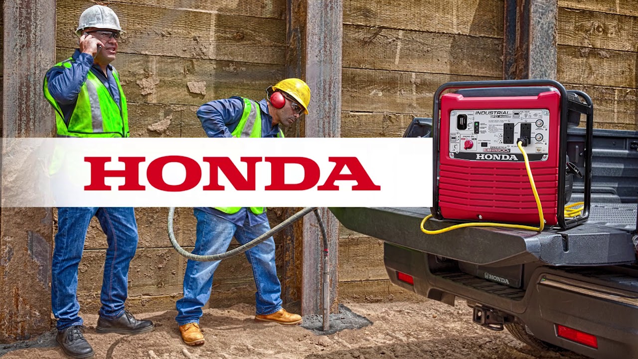 Honda Dealer Generator - YouTube