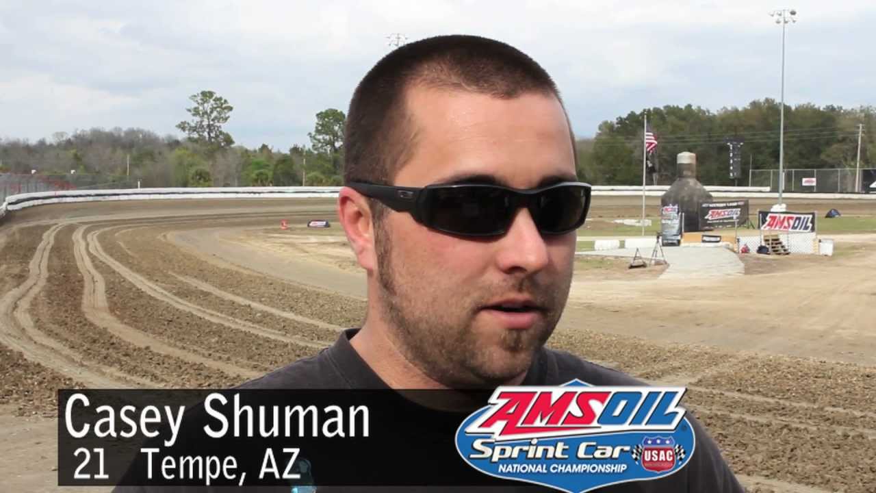 Casey Shuman Interview.mov - YouTube