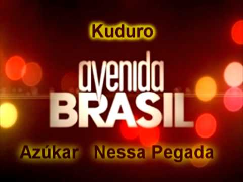 Kuduro Avenida Brasil _música nova