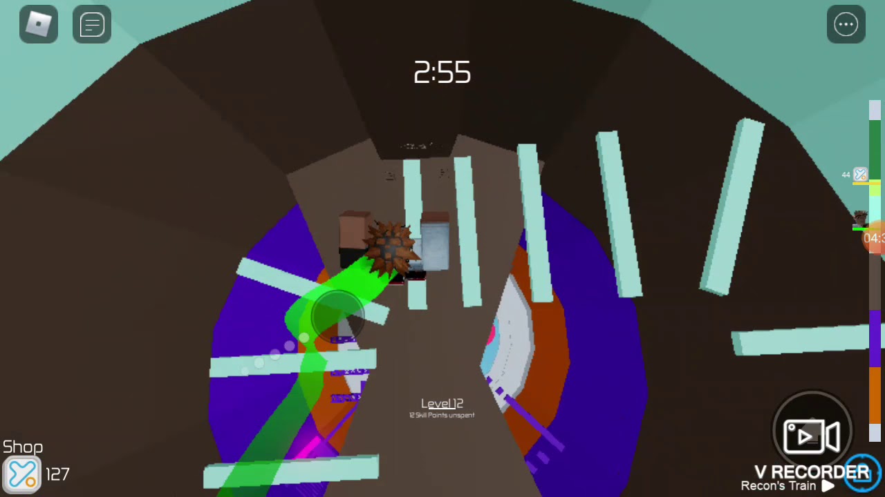Speed run tower of heck - YouTube