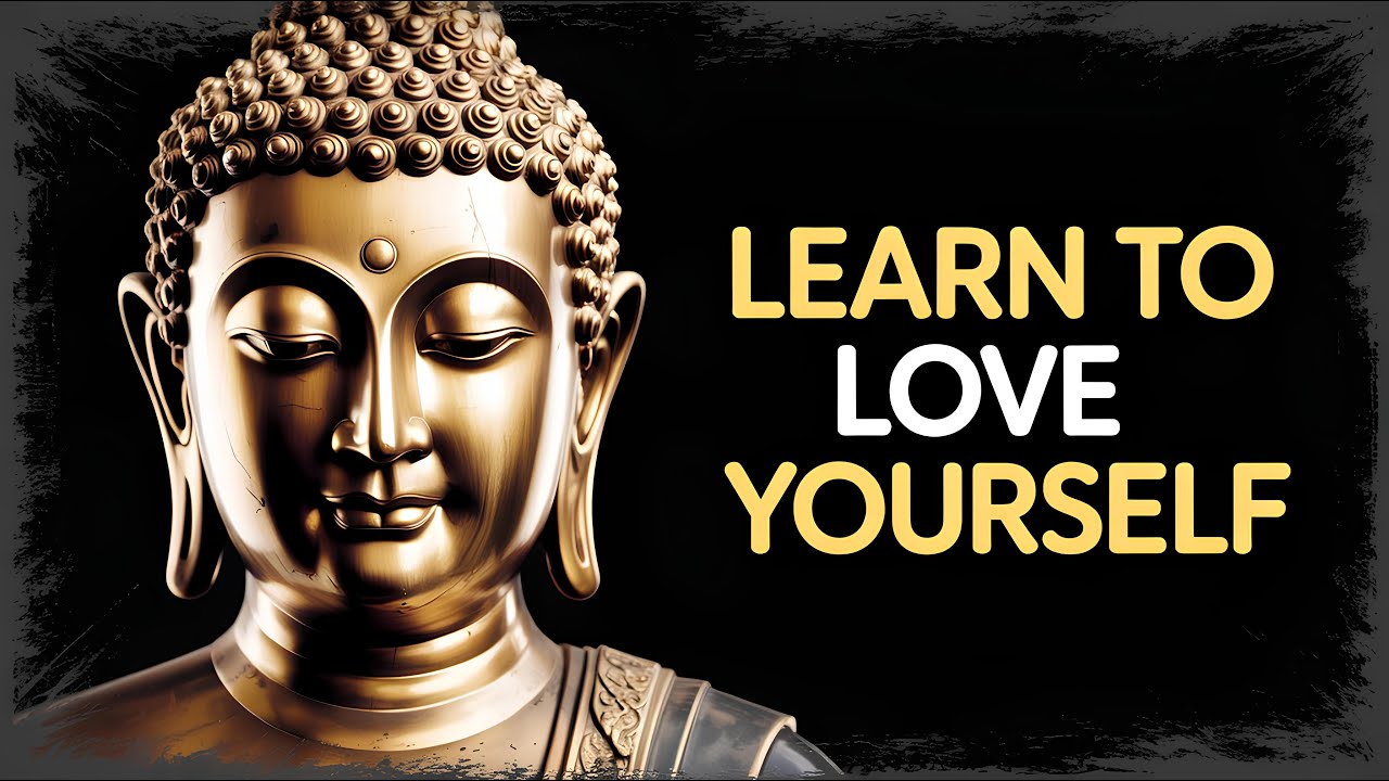 Buddhism 101: Unlocking the Secret to Self-Love - YouTube