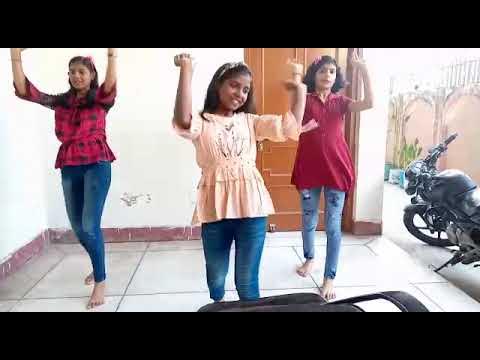 Gypsy | song dance | Ishita , Arpita and Angel dance 😍😍😘😘 please subscribe my channel 🙏🙏 - YouTube