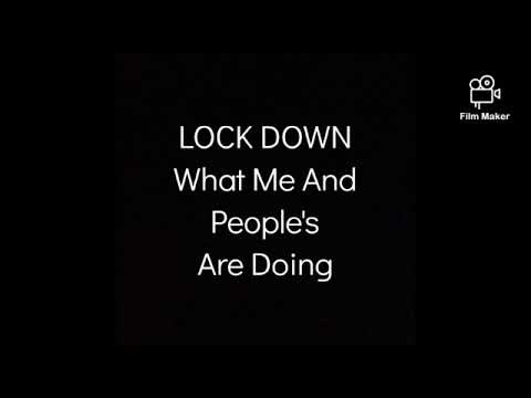 Surviving Lock Down | HUSSAIN ASKARI | - YouTube