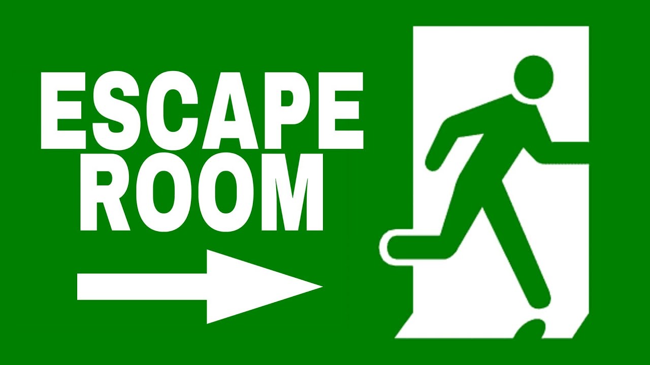110 ESCAPE ROOM By Qtuiii - YouTube