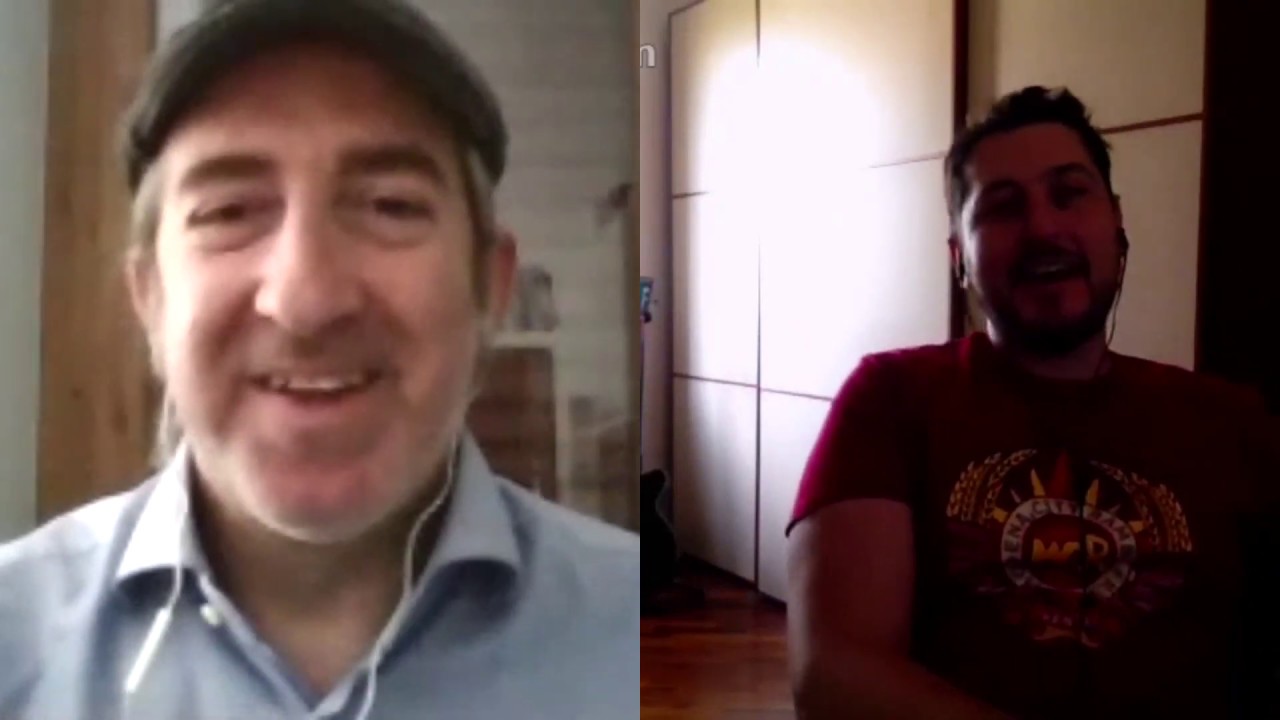 UmbriaOggi.it Videointervista con Daniele Giraldi Proprietario dell ...