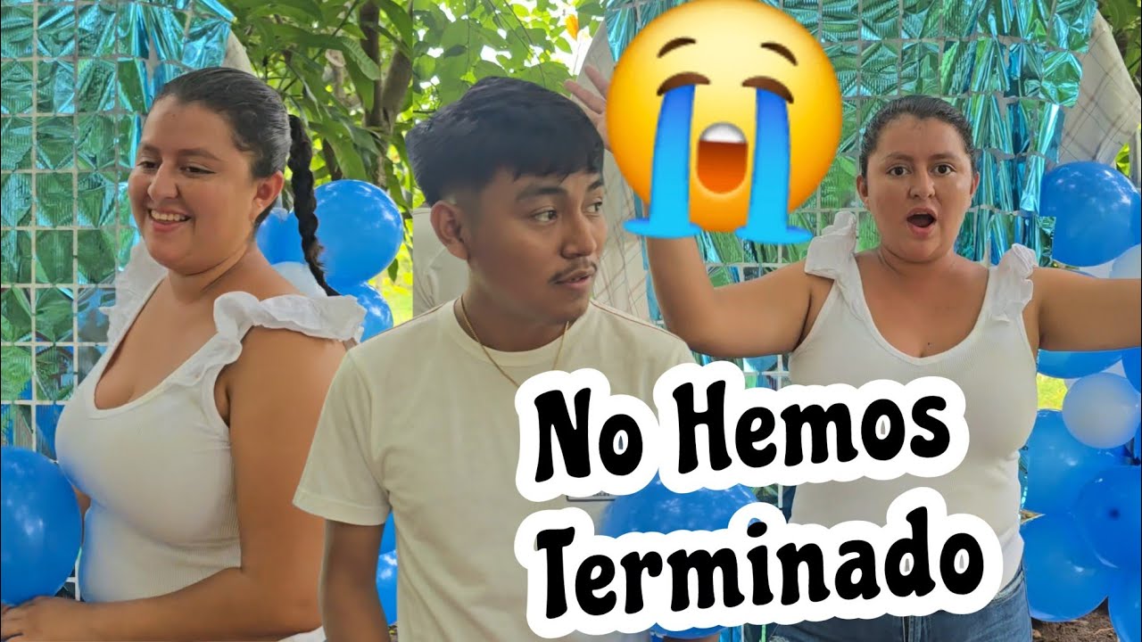 Llego La Hora Y No Hemos Terminado Y Ya Se Llego La Hora - YouTube