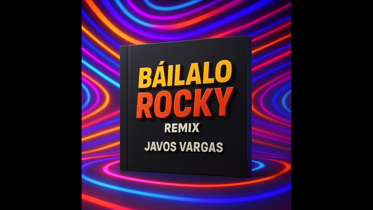 Yoan Retro, Ariadne Arana - Bailalo Rocky (Javos Vargas Version ...