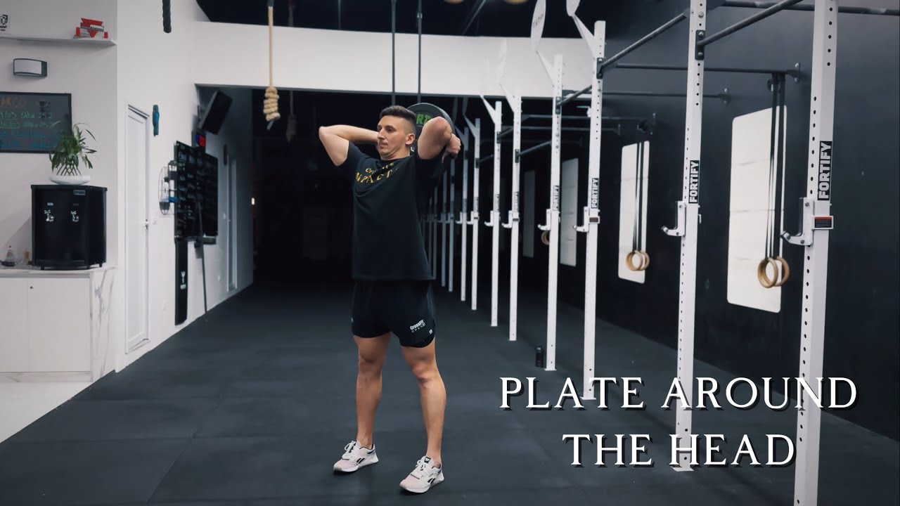 PLATE AROUND THE HEAD | IMPACT PERFORMANCE - YouTube