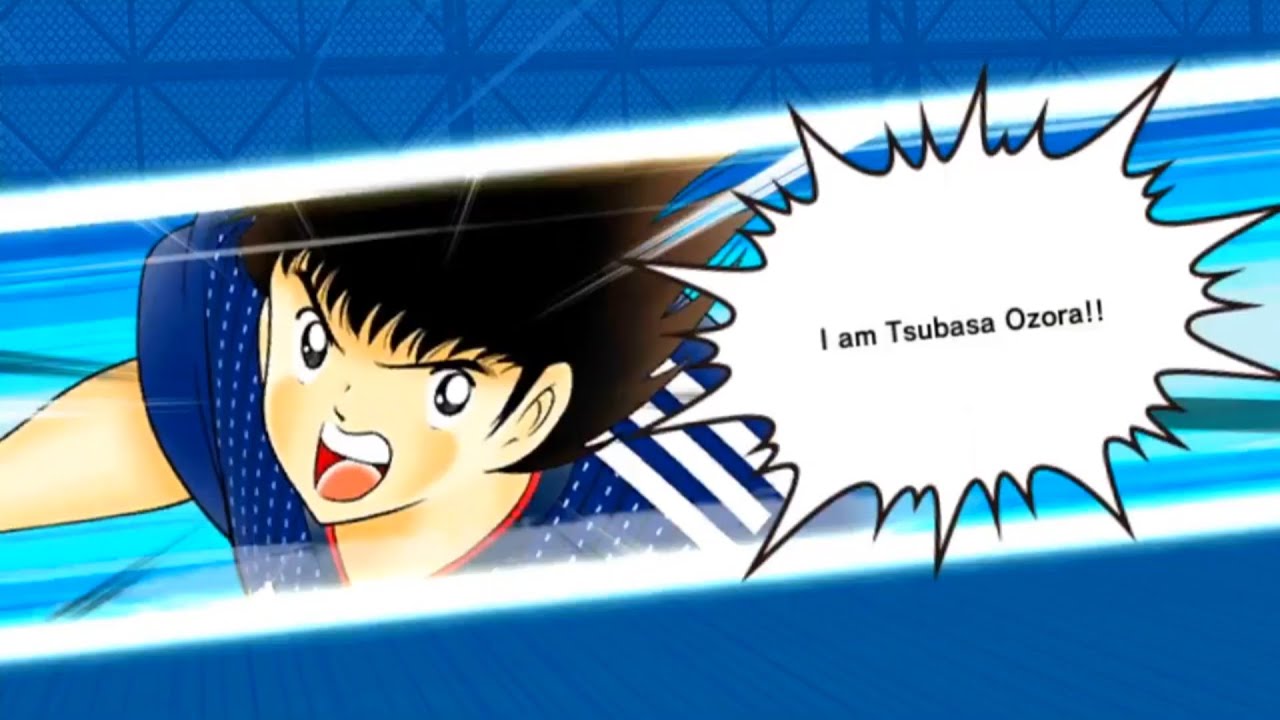 Tsubasa 2018 Skills | Tsubasa Ozora | Captain Tsubasa: Dream Team - YouTube