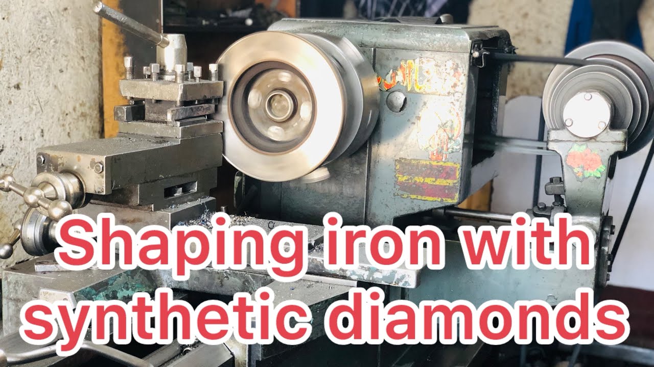 Dermabrasion machine with synthetic diamonds - YouTube