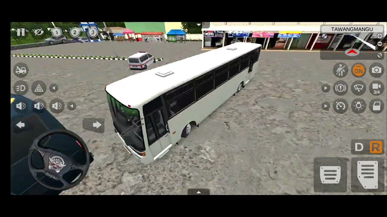 Driver Rule # bus simulator # bussid mode # sgcarena # new mode #game # ...