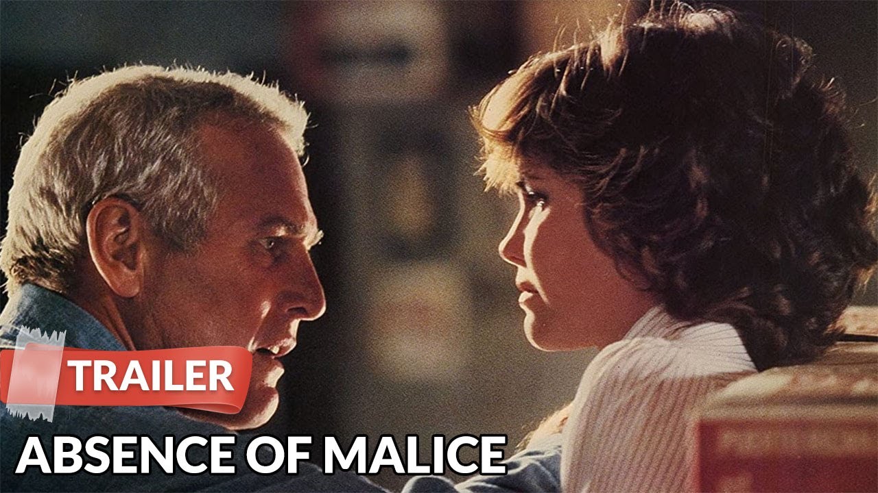 Absence of Malice (1981) Trailer HD | Paul Newman | Sally Field - YouTube