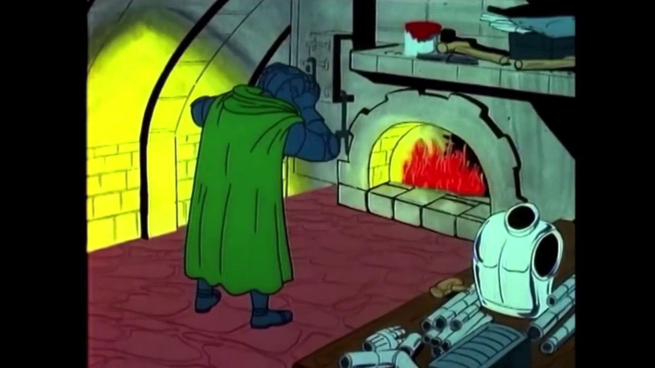 MF DOOM - RTS (Enter Dr. Doom) - YouTube