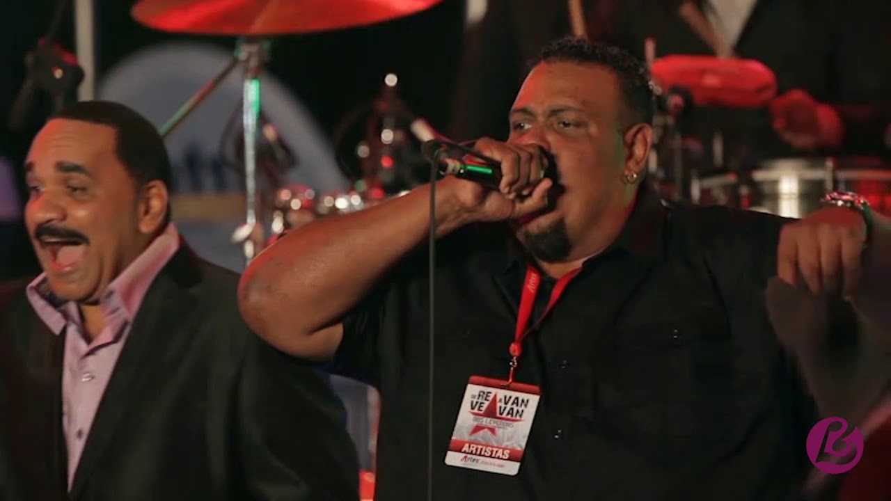 Elito Revé y su Charangón - Popurrit - YouTube