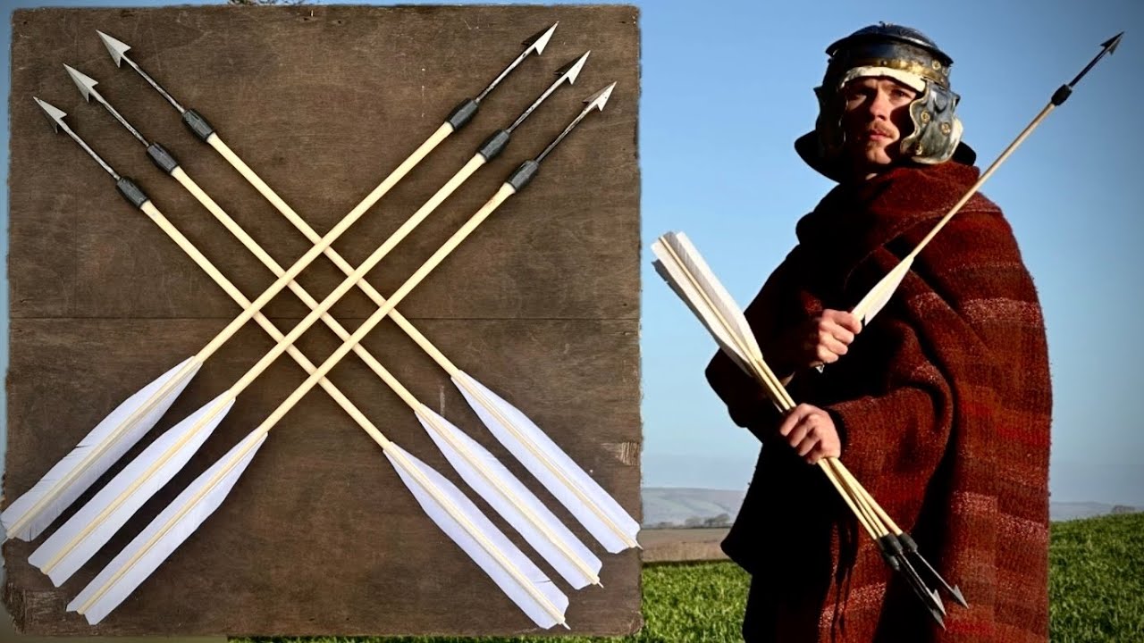 Plumbata Perfected - YouTube
