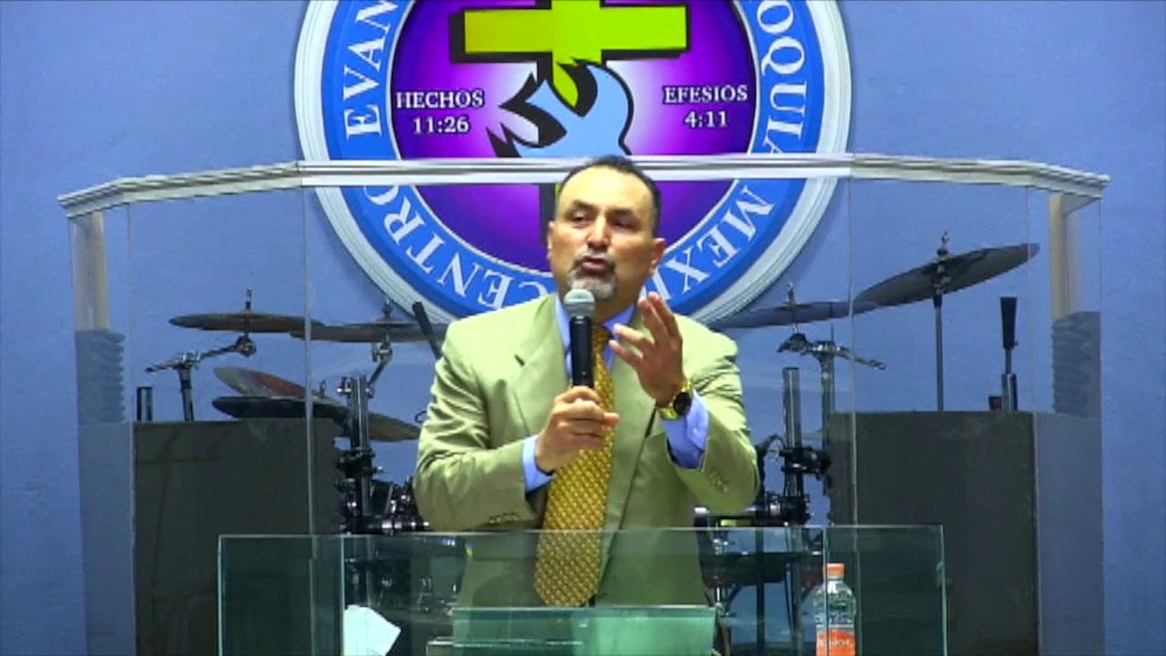 La Conciencia (Parte IV) Pastor Hector M. Rodriguez - YouTube