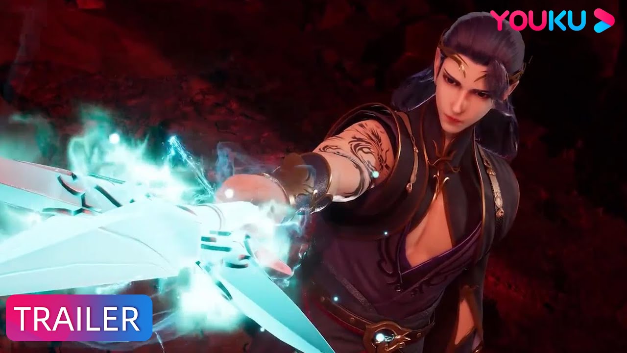 ENGSUB【剑域风云 The Legend of Sword Domain】EP58预告：终于...闯地渊过修罗道！ | 玄幻热血漫 ...