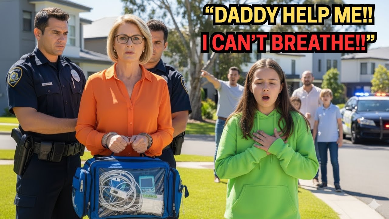 HOA Karen Stole My ASTHMATIC Daughter’s Medical Equipment, Learns I am ...