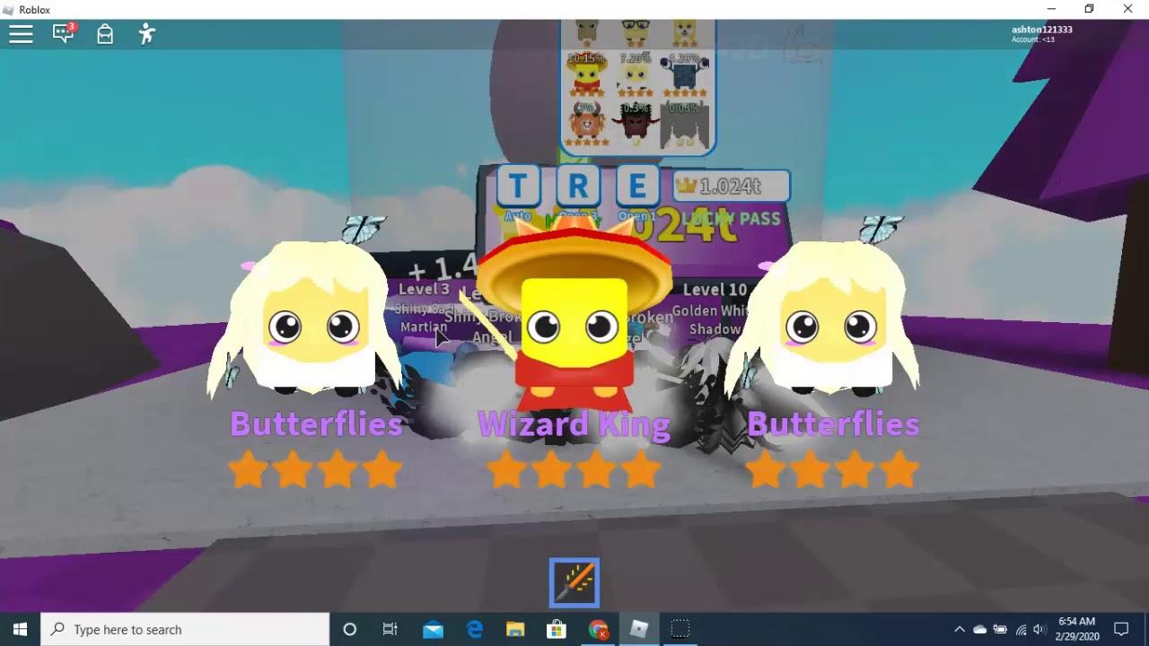 Saber Sim Update! Best Saber, Good Pets, And More!!! - YouTube