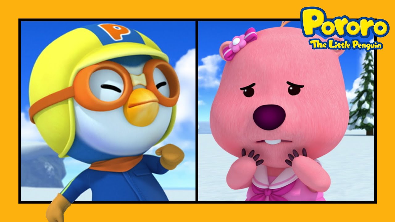 Pororo Kids Feelings Theater | #13 I want to be Good at Sports | Kids ...