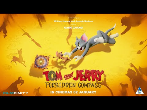 ‘Tom And Jerry: Forbidden Compass’ official trailer