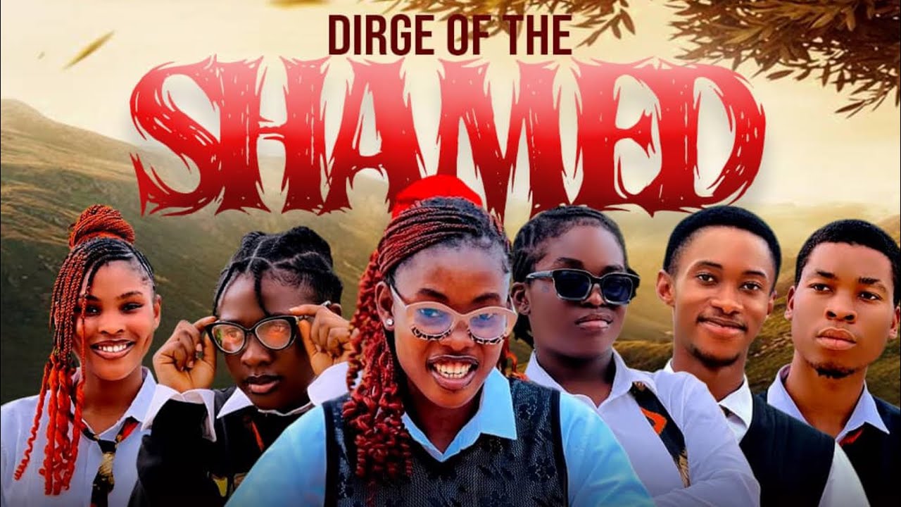 DIRGE OF THE SHAMED - Latest high school movie - YouTube