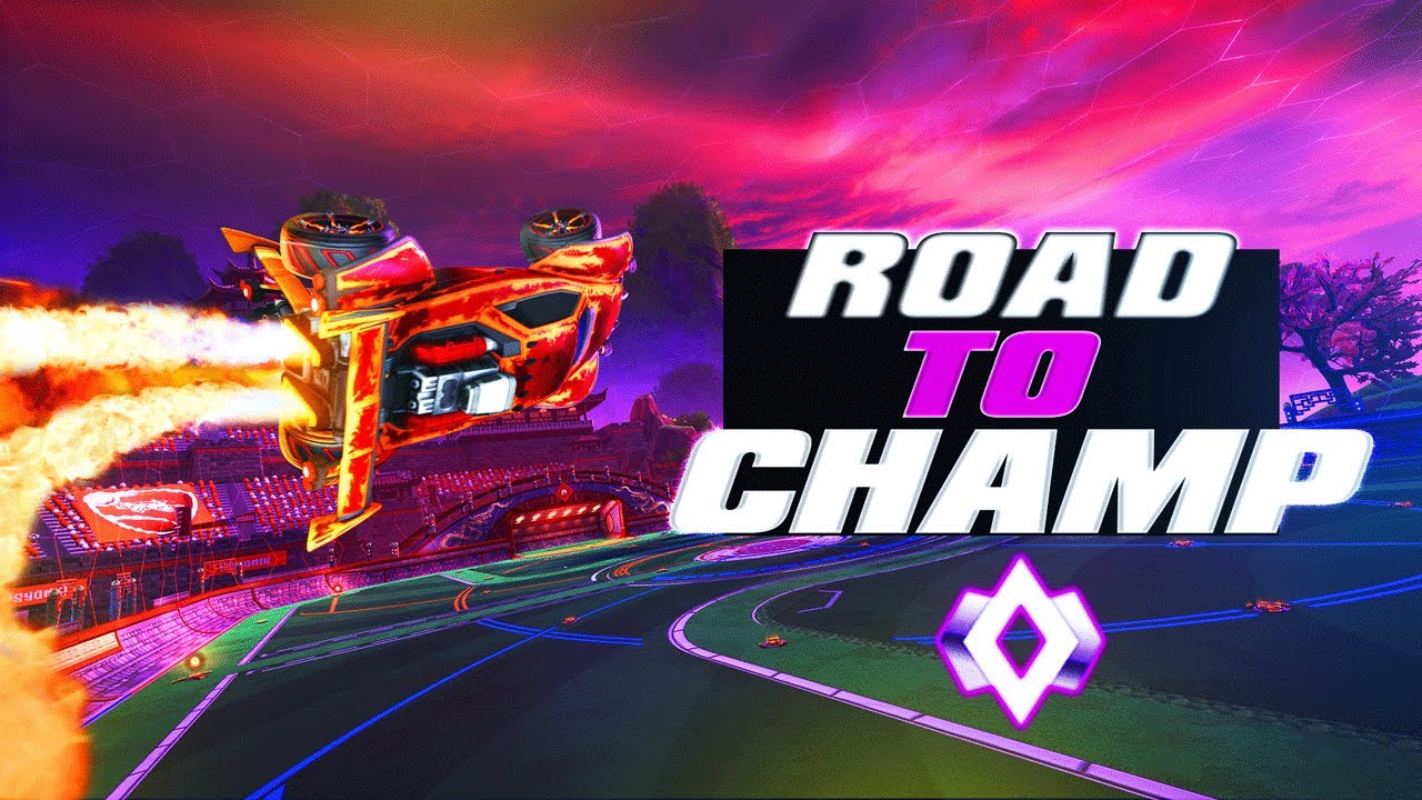 Rocket League: Road to Champ — Let’s Boost to Glory! - YouTube