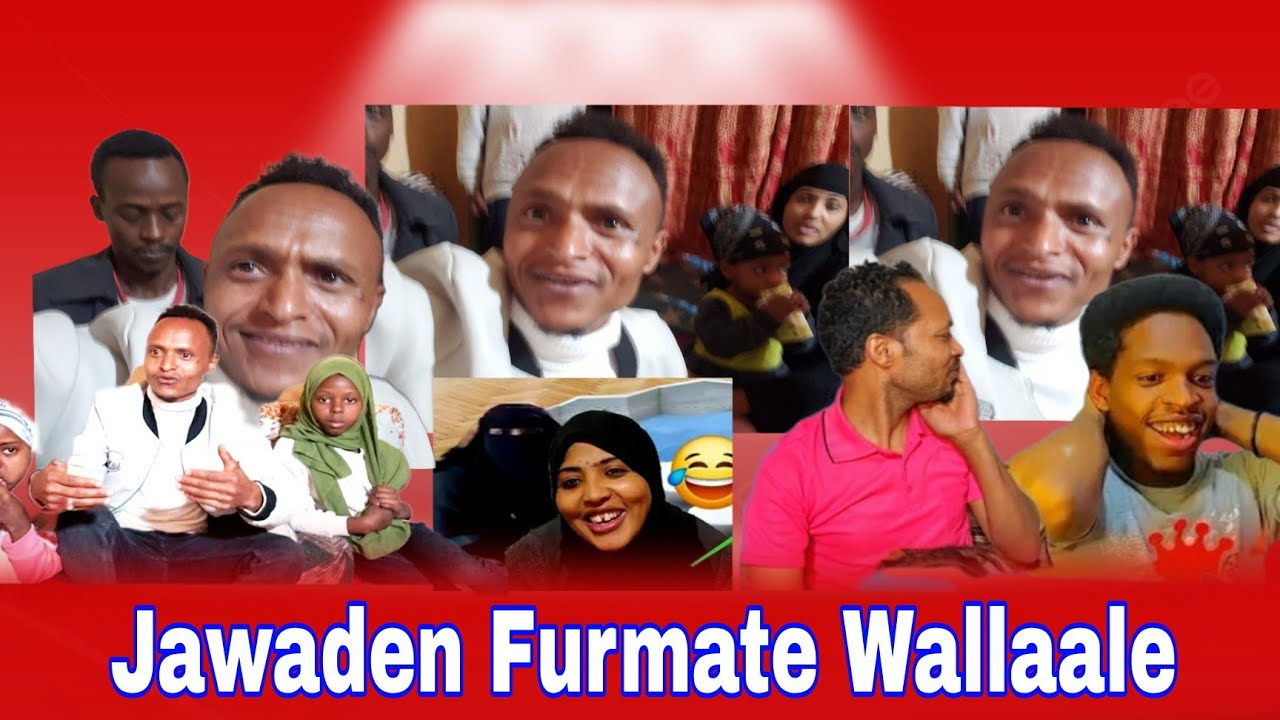 🔴uffaa Jawaden Furmate Wallaale - YouTube