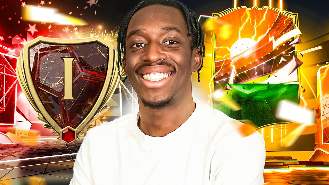 I got Rank 1 Champs Rewards and built a 15 MILLION coin team - YouTube